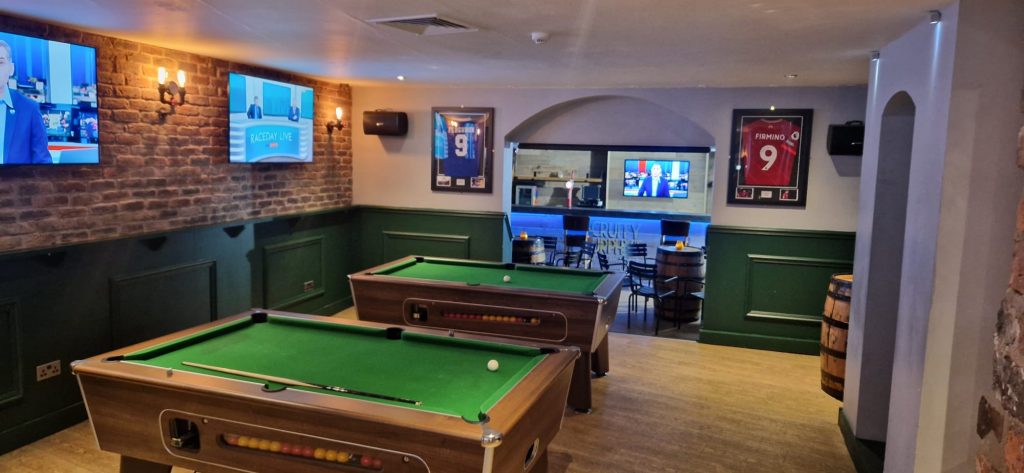 Jack’s Bar opens inside Scruffy Murphy's on Harrington Street in ...